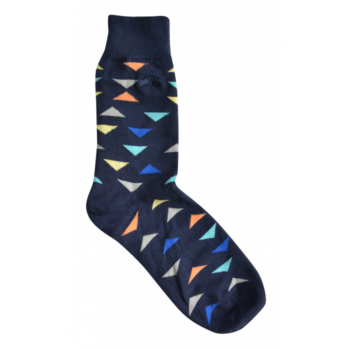 Kurt Geiger Triangle Socks