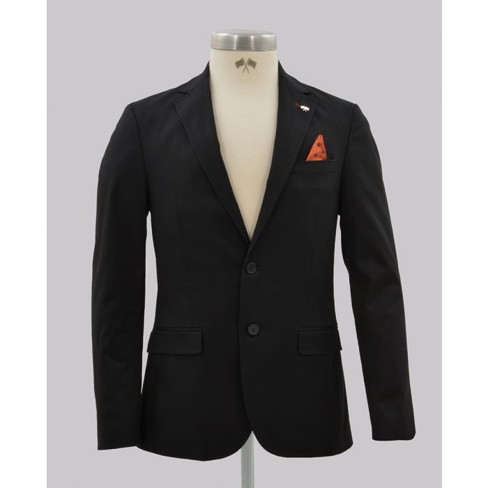 Stretch Slim Fit Suit Jacket